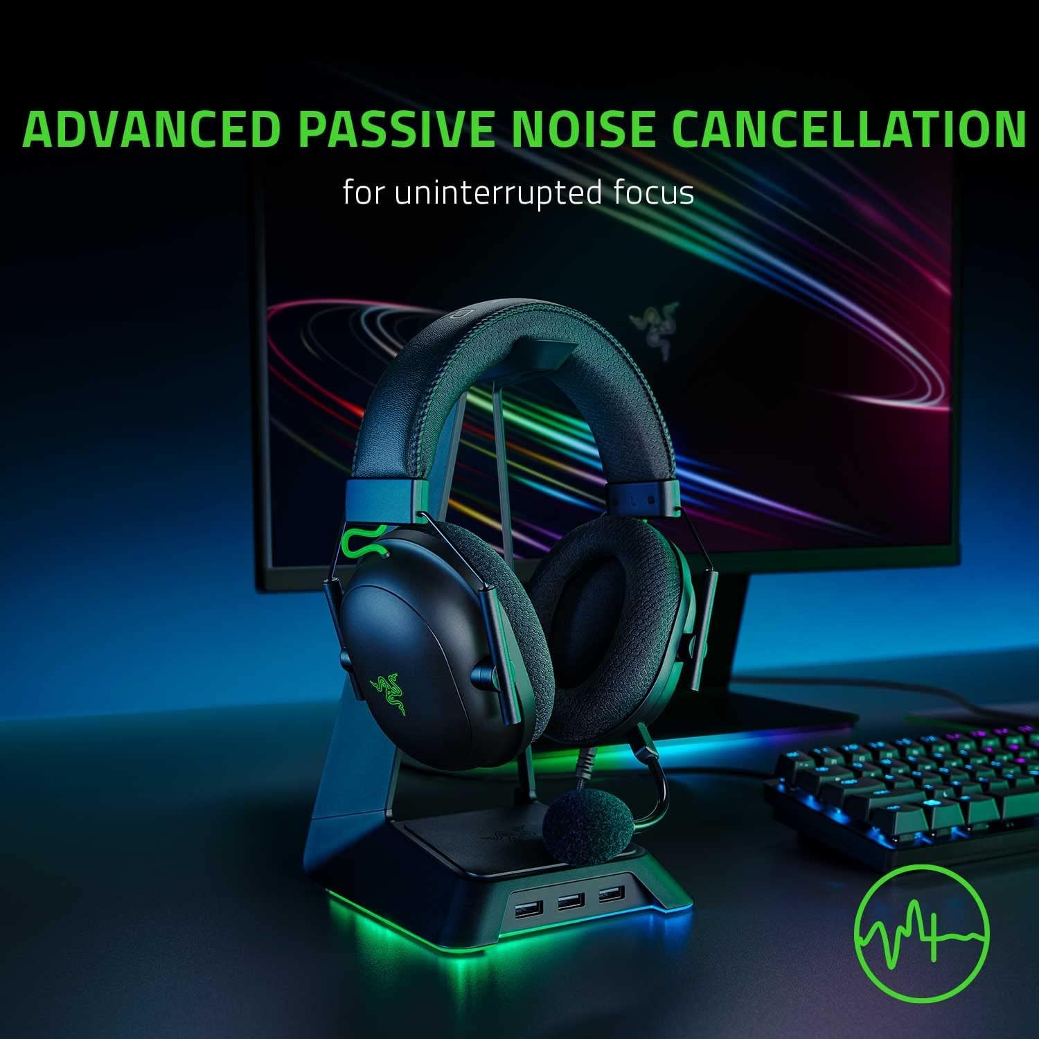 Razer BLACKSHARK V2 and USB SOUND CARD Review - Product Explorer Hub Peh